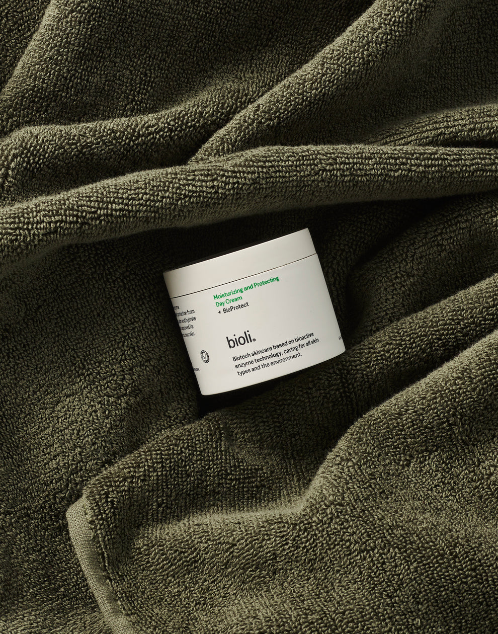 It's here–100% bioactive, biodegradable, and bioconscious skincare