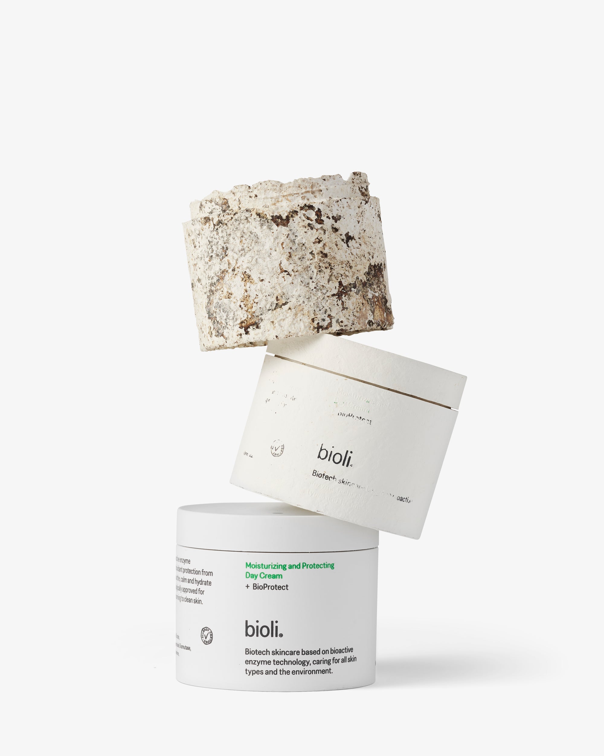 100% bioactive, biodegradable, and bioconscious skincare | Bioli®